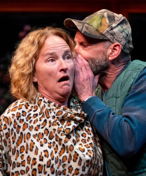 Hilarious Spring comedy The Birds and the Bees hits the ATP stage this May